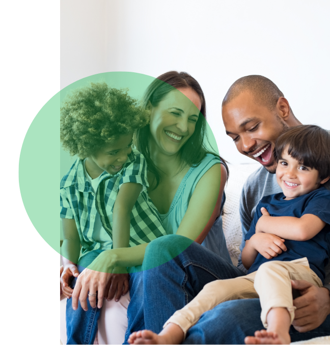 Eligible member landing page OCPS